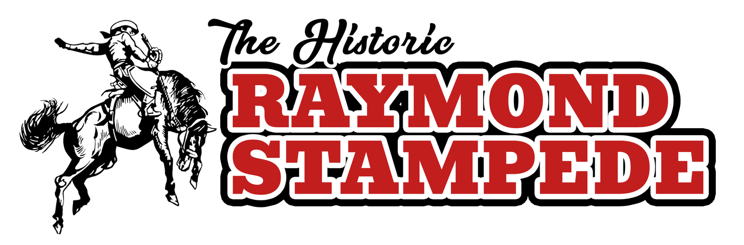 Stampede Fundraising - Town of Raymond