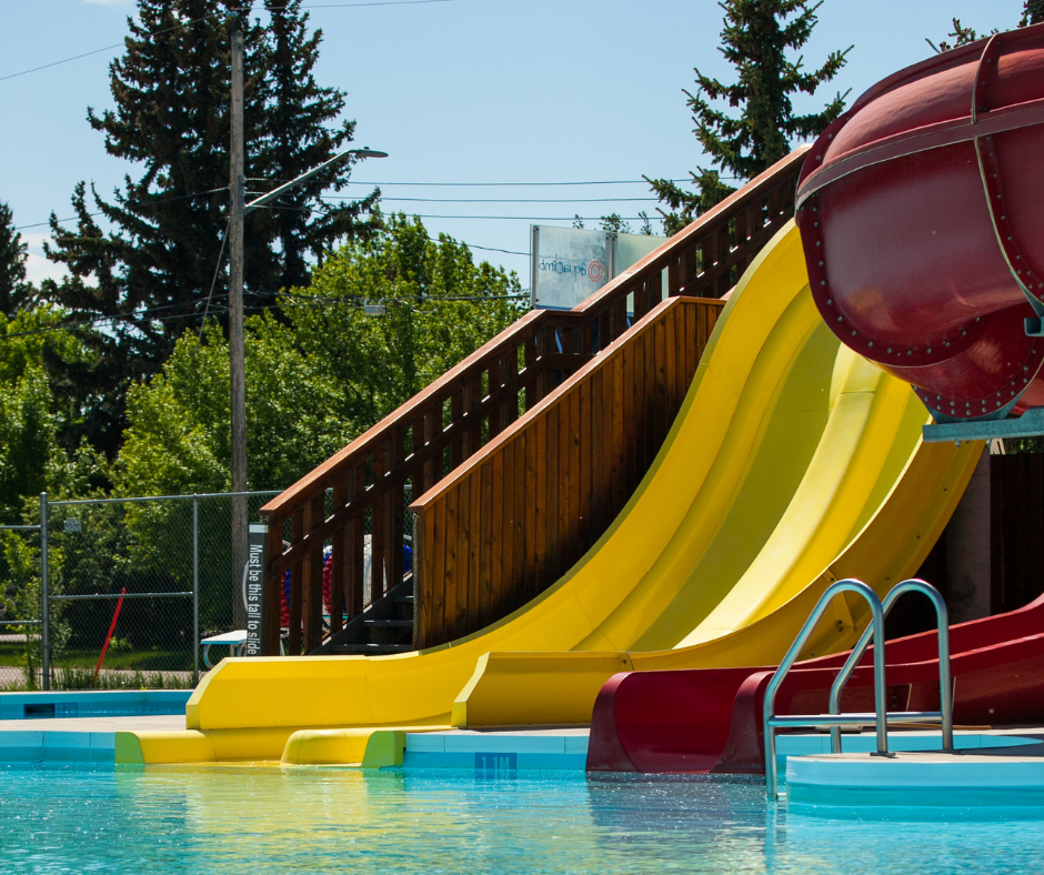 Swimming Lessons Now Open For Registration - Town of Raymond